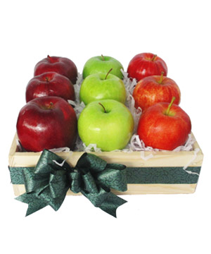 Trái cây Apple Mix quà tặng online