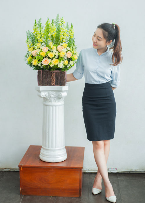 Deal of the week Chào buổi sáng cửa hàng hoa tươi