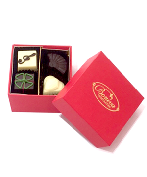 Boniva chocolate Never end quà tặng online