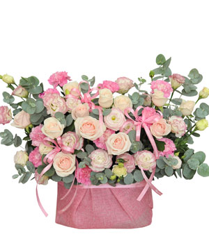 Boss Color life 2 Happy birthday flowers