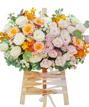 Congratulation flowers Congrats mini size 3, flowers shop online