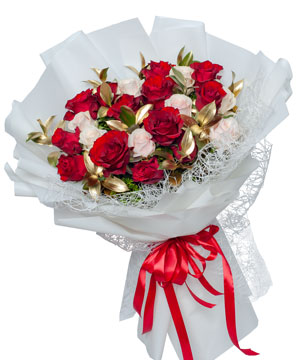 Flower bouquets Sweet Dating, flowers shop online