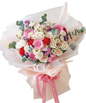 Flower bouquets My muse, flowers shop online