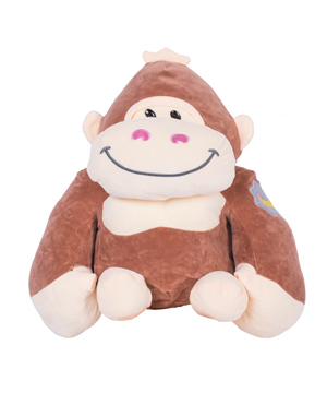 Teddy bear King Kong Nâu Bonsai