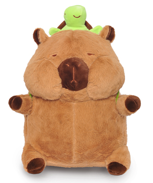 Teddy Capybara má phồng (40cm) quà tặng online